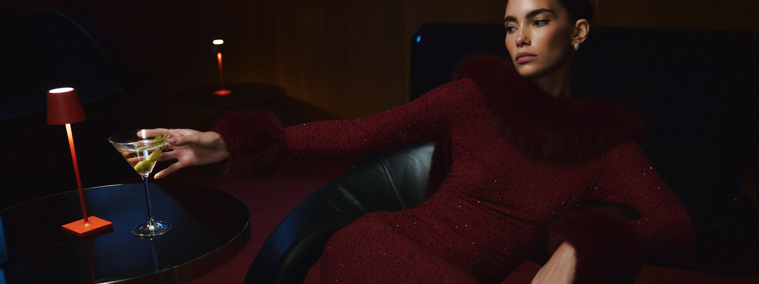 Couture Gowns | Handcrafted Dresses | Miss Circle Red Label