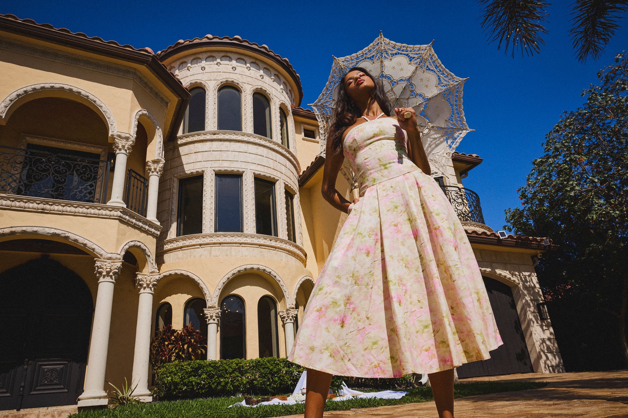 Women's Clothing Occasion Dress Deigned In New York Shop Online