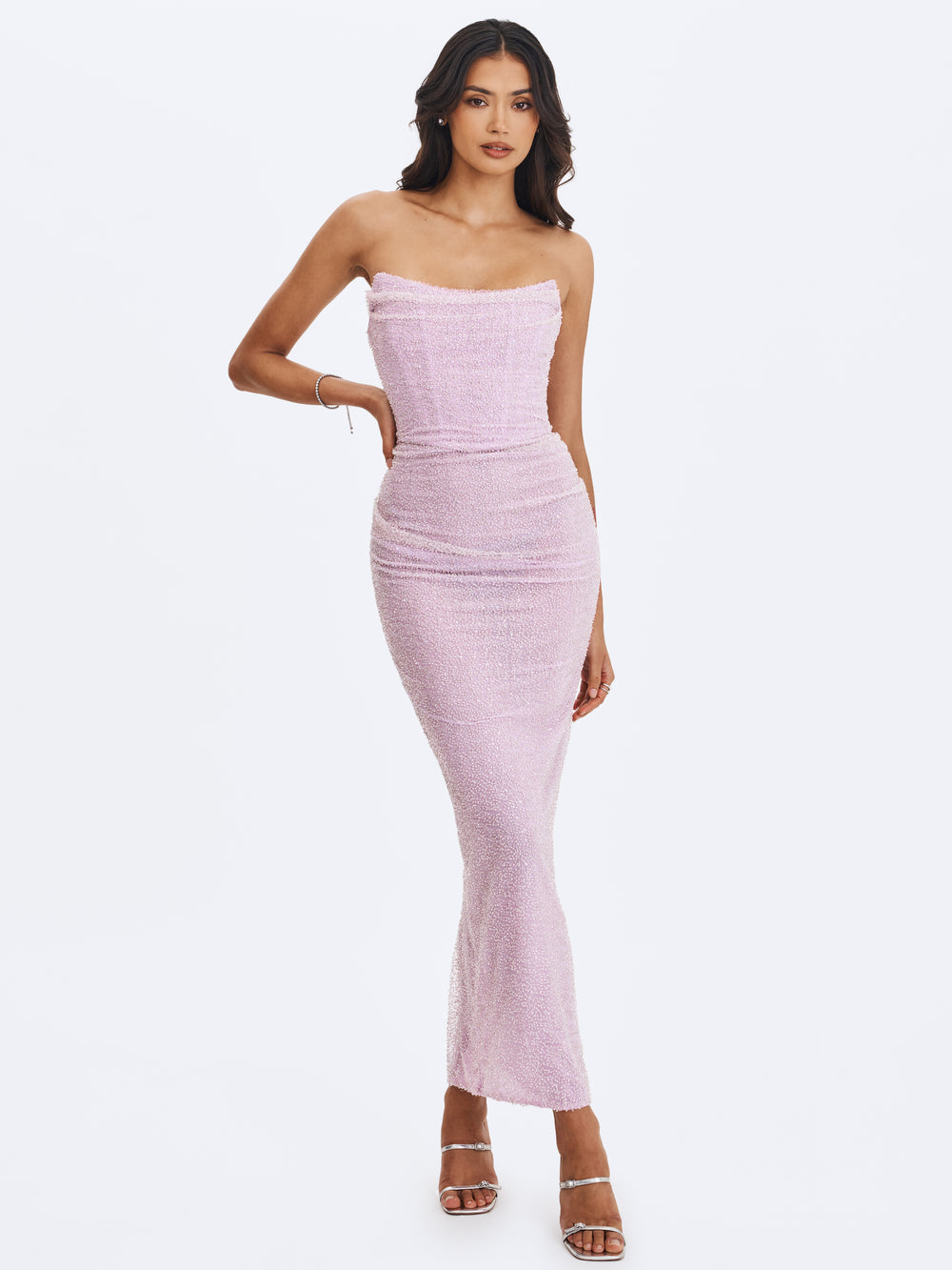 Couture Gowns | Handcrafted Dresses | Miss Circle Red Label