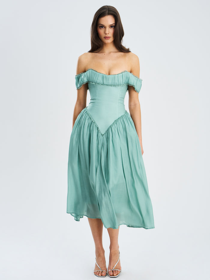 Corset Dresses | Structured Styles for a Sculpted Fit | Miss Circle