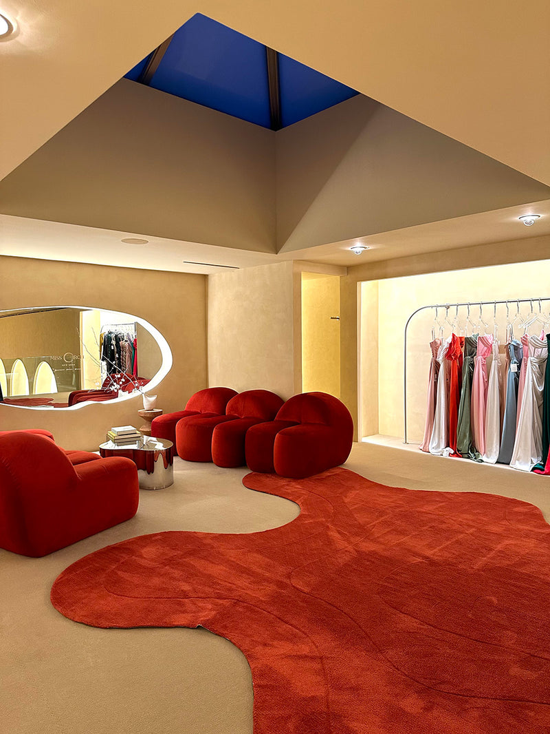 Women's Clothing Occasion Dress Deigned In New York Shop Online