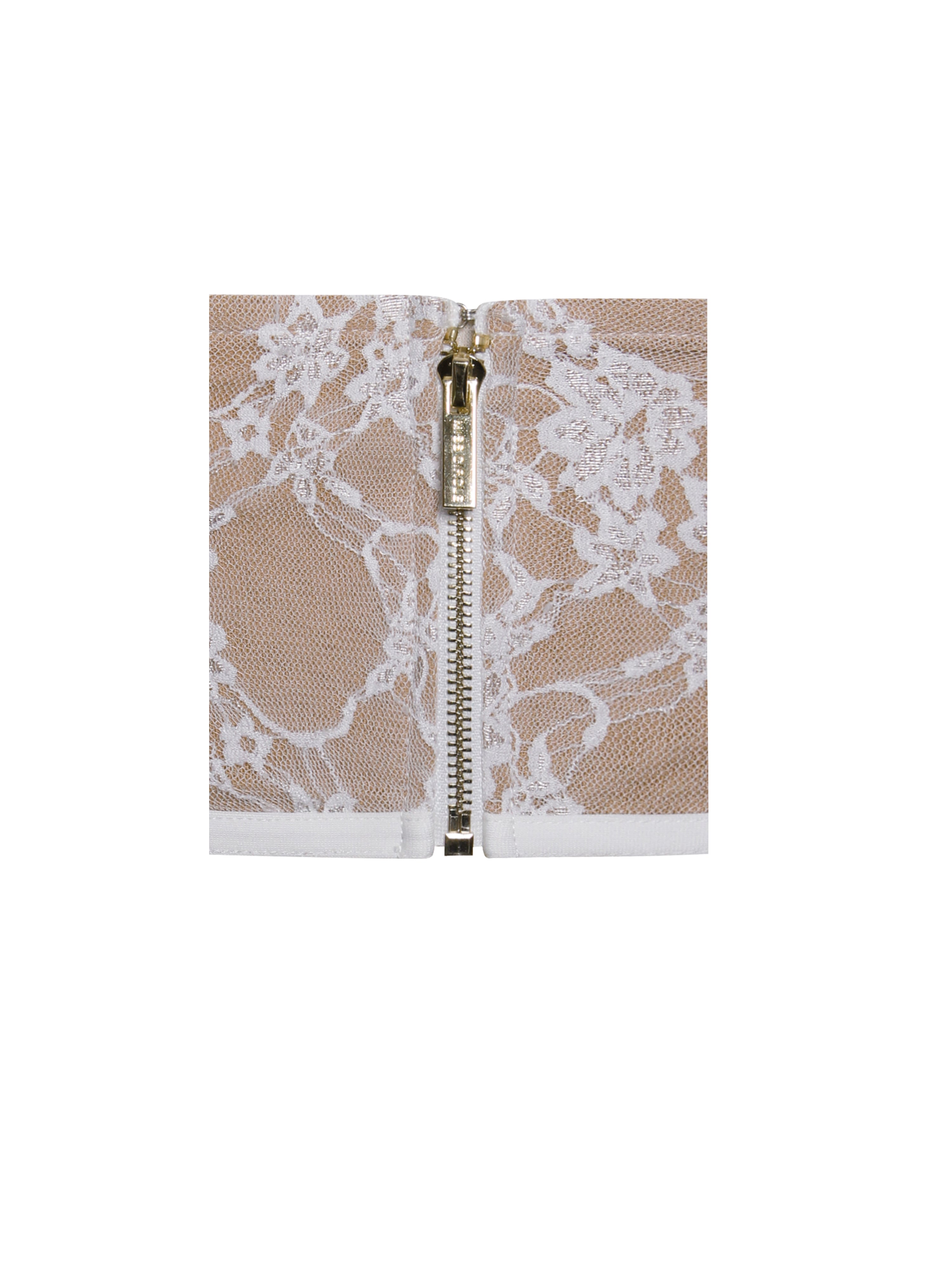 New Romantics White Lace Corset Top – Miss Circle